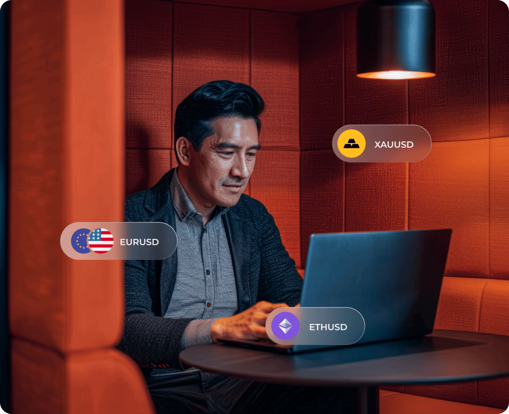 Platform Dagangan Dalam Talian Terbaik Anda | Vestrado - Broker Dagangan